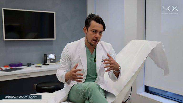 Abdominoplasty | Dr David Mok Montreal Plastic Surgeon